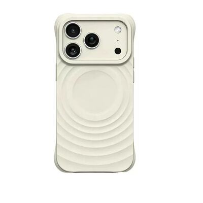 【肤感液态硅胶】适用苹果17promax手机壳iPhone16promax波漾壳磁吸15pro新款情侣ip防摔超火全包镜头保护套
