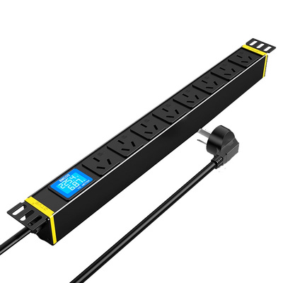 pdu大唐卫士机柜8位国标电源插座