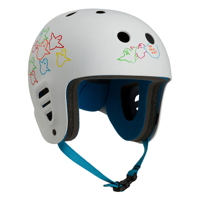 美国PROTEC护耳头盔滑板滑雪骑行