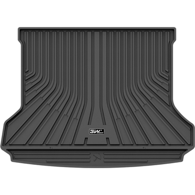 3W全TPE后备箱垫大众专用防水