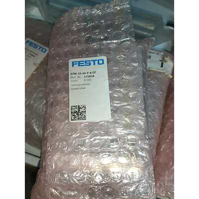 议价全新FESTO费斯托DFM1640PAGF170维修