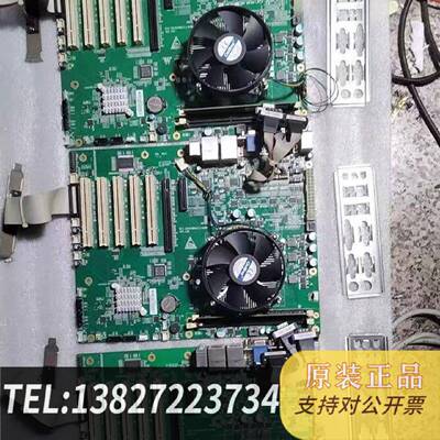 原装正品工控主板  ECO-1816V2NA(C)-6COM V现货议价