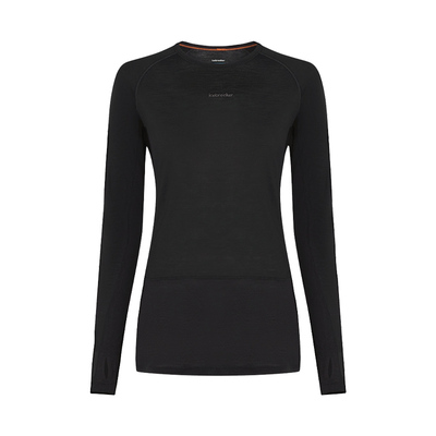 icebreaker长袖圆领T恤透气抑味