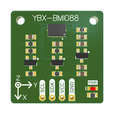 全新现货博世惯性测量单元IMU加速度传感器模块 BMI088 支持STM32