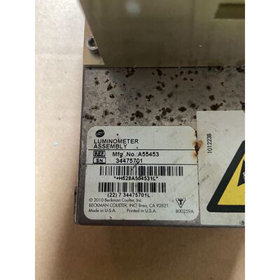 议价美国贝克曼库尔特 LUMINOMETER 光电管组件，型号A