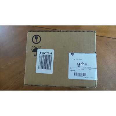 1756A7ABControlLogix系列7卡槽机架未封