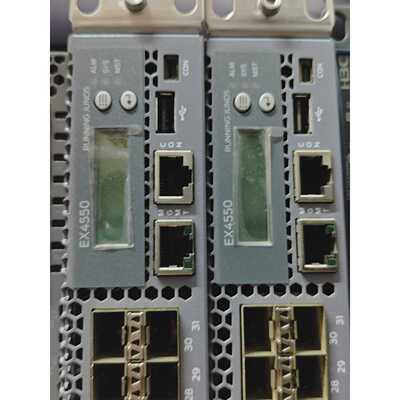 询价-JuperEX455032F万兆交换机32口SFP