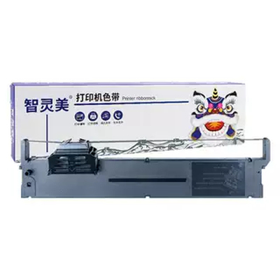 智灵美适用爱普生PLQ-20k色带框PLQ-30K 35K 50K LQ90KP 20KM 22KCSM 50KMK针式打印机S010083 S015339色带架