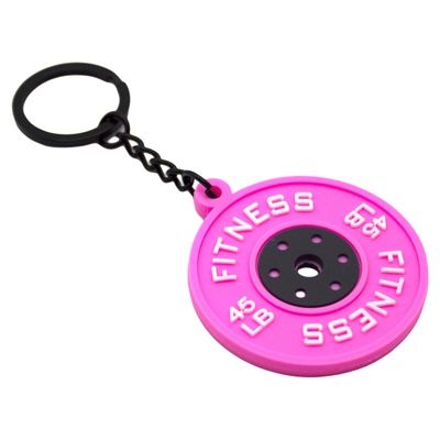 勇士征战运动彩色挂件钥匙扣礼物