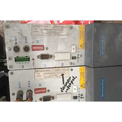 询叶鲁ferrocontrol伺服驱动器型号D32049