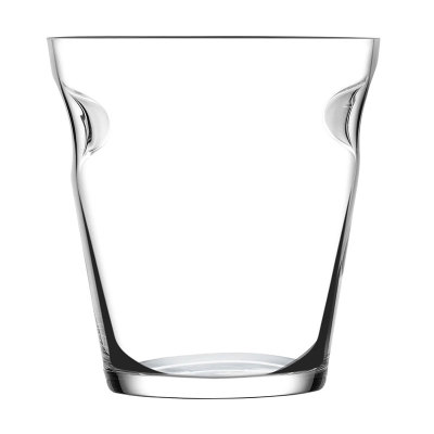 努德进口手工水晶玻璃酒具冰桶