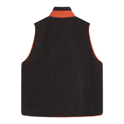 Lining/李宁男子立领宽松马甲