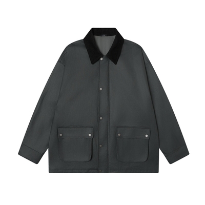 TGNS巴恩风谷仓vintage夹克春季