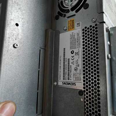 议价西门子工控屏IPC677C  6AV7892-0AD30-1AC0现货出售