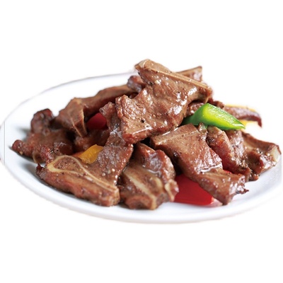 黑椒猪排400g调理腌制特色菜冷冻