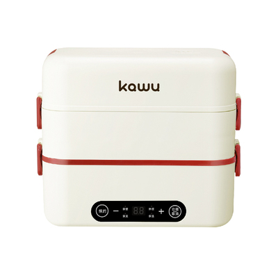 【告别外卖】卡屋多功能电热饭盒