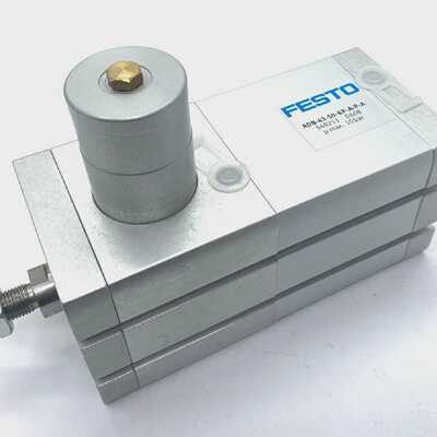 Festo ADN-63-50-KP-A-P-A 548211 compact cylinder pmax: 10bar