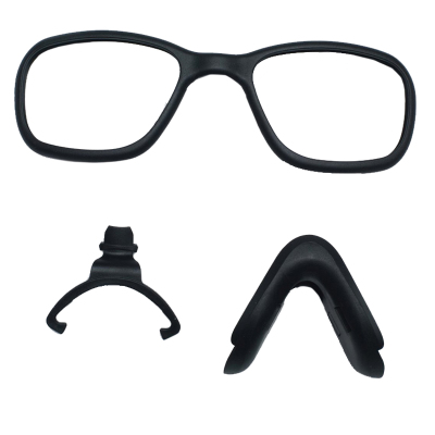 现货 美国原产 Smith Optics Elite Aegis/OTW RX近视架 亚洲鼻托