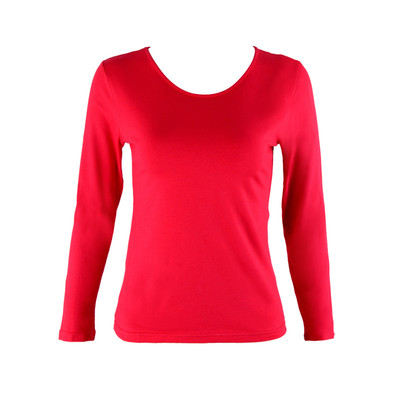 芬格兰超薄大圆领基础内衣套装