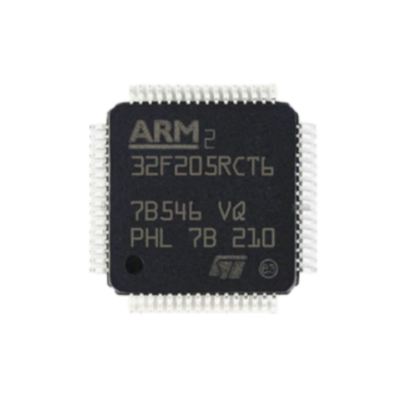 STM32F205RCT6 RBT6 RET6 RGT6 VCT6 VET6 ZET6 32位微控制器