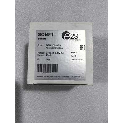 议价-e2s警报发声器 SONF1