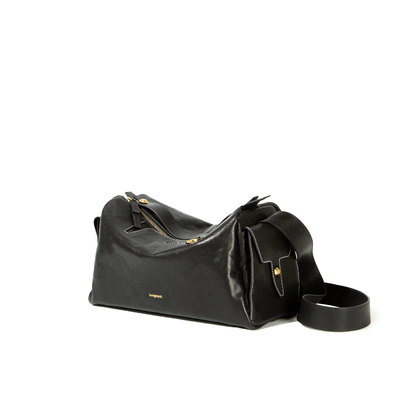 Songmont植鞣皮无性别相机包