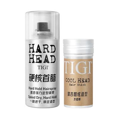 TIGI体吉发蜡棒一抹定型不起白屑