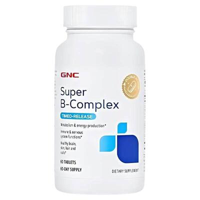 健安喜加速代谢双层维生素b族GNC