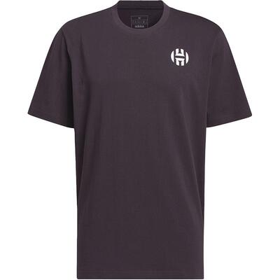 Adidas/阿迪达斯正品夏季新款男士印花透气休闲运动T恤IU2804
