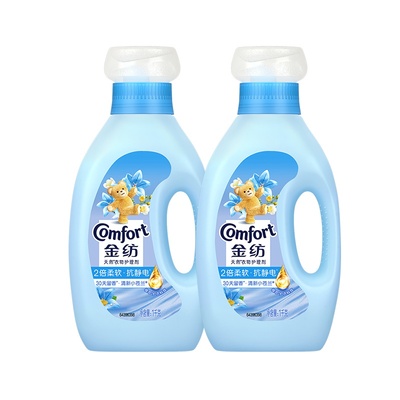 金纺衣物护理柔顺护理剂