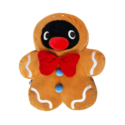 Pingu圣诞系列姜饼人款公仔
