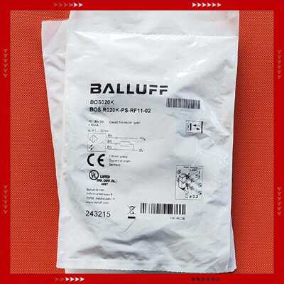 【问价】BOSR020K-PS-RF11-02 巴鲁夫传感器