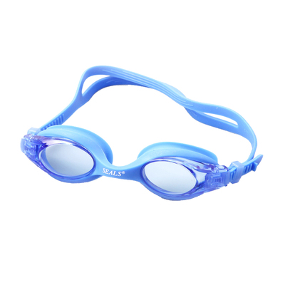 seals平光防水专业装备游泳眼镜