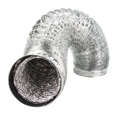 卫生间锡纸伸缩排烟管