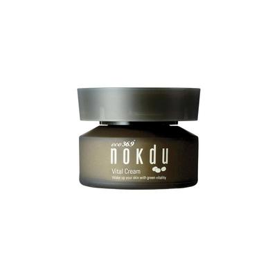 柔肤自然发酵韩国美颜nokdu