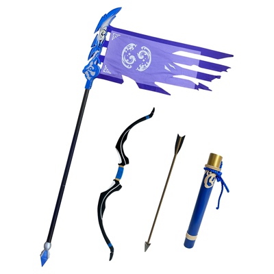 王者荣耀孙权cos道具