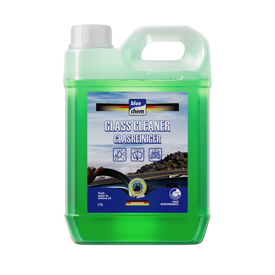 德国蓝海豚玻璃水强力去油膜虫胶