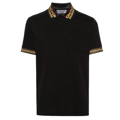 Versace/范思哲男士短袖POLO衫
