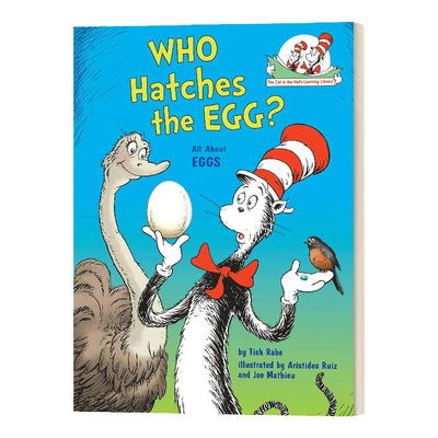 戴帽子的猫图书馆谁孵蛋