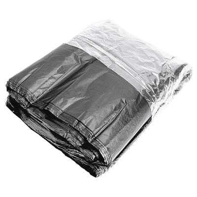 大号黑色垃圾袋酒店物业餐饮商用