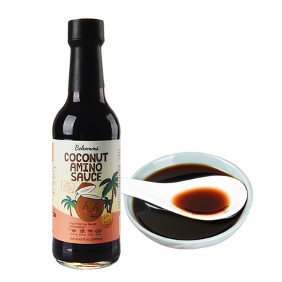 儿童贝科姆BeKomms椰子酱油