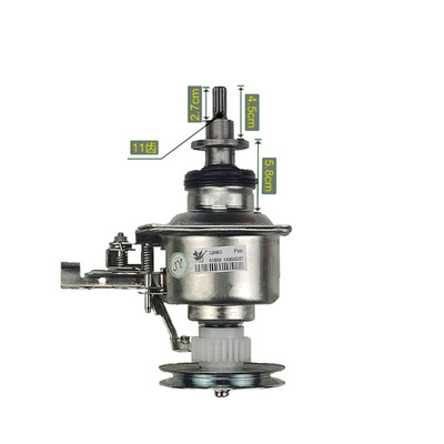 适用小天鹅洗衣机离合器TB65-8168H 2188PG 1028G 2288G原装总成