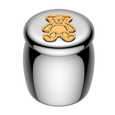 萧邦HAPPYBEAR乳牙盒