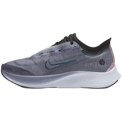 Nike/耐克官方正品Zoom Fly 3 男女缓震回弹运动跑步鞋 CJ0404