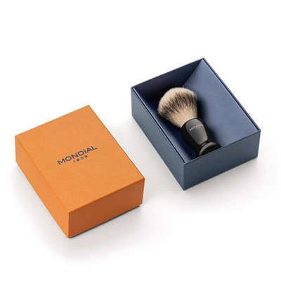 MONDIAL1908男士进口獾毛胡须刷