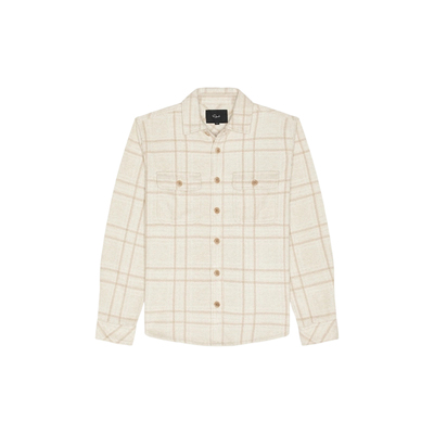 [冬季新品]Rails ALDER 衬衫 棕色REVOLVE小众