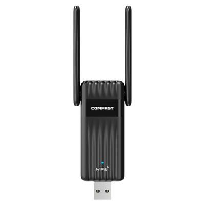 COMFAST无线网卡WiFi6蓝牙二合一