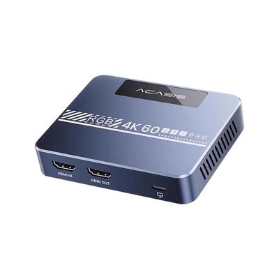 阿卡西斯采集卡直播专用游戏带货