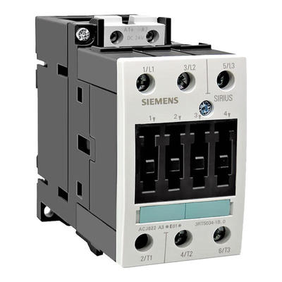 正品西门子接触器3RT5035替1035