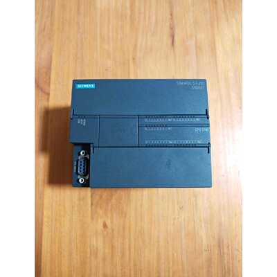 拍前询价：西门子S7200SMARTCPUST40模块